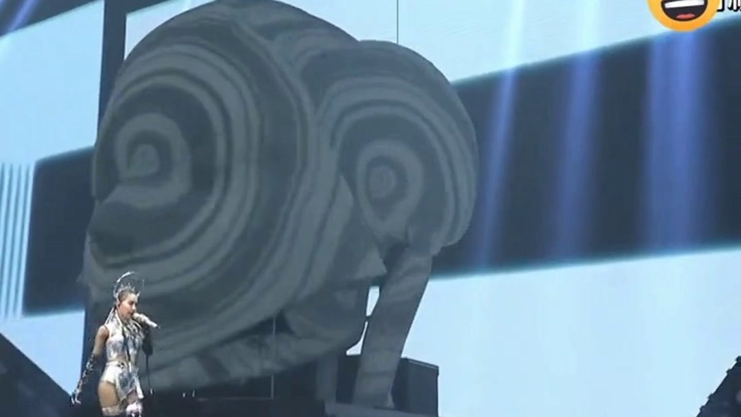 蔡依林台北演唱会今晚开唱,辣翻全场!