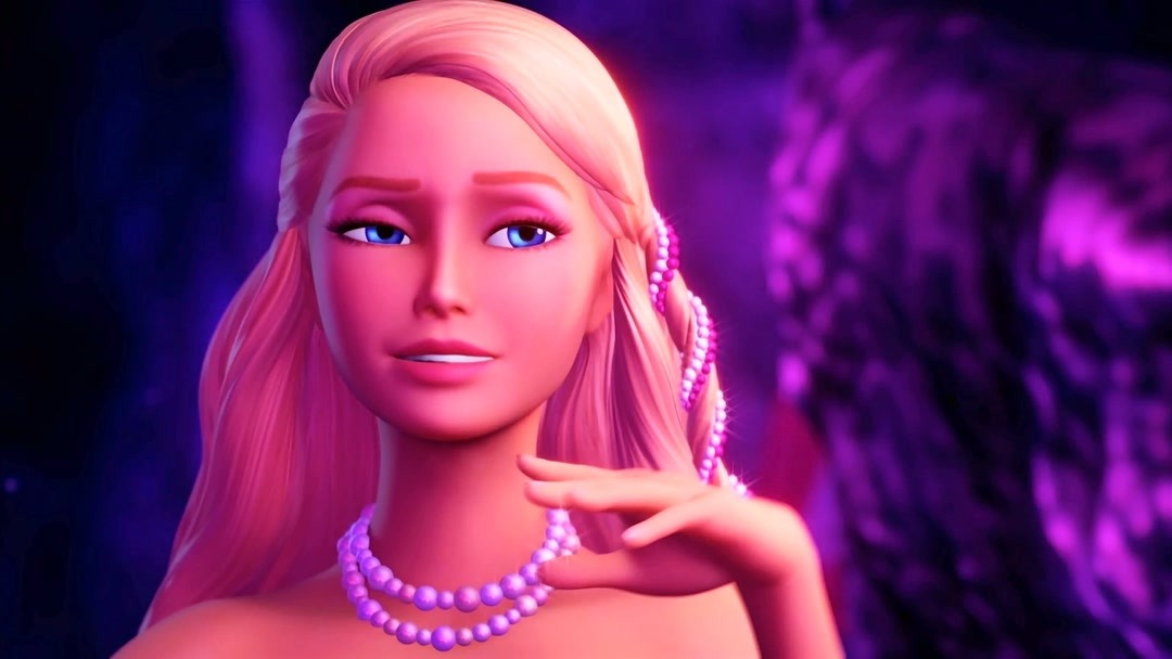 芭比之珍珠公主