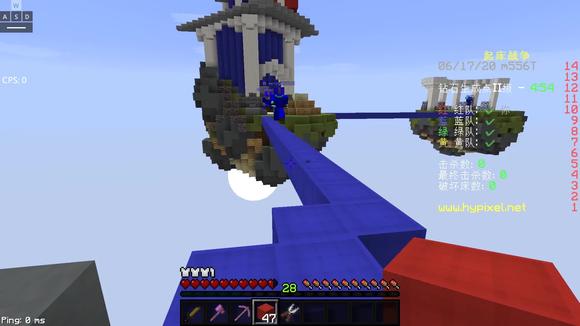 励志成为技术主播,第1天#我的世界