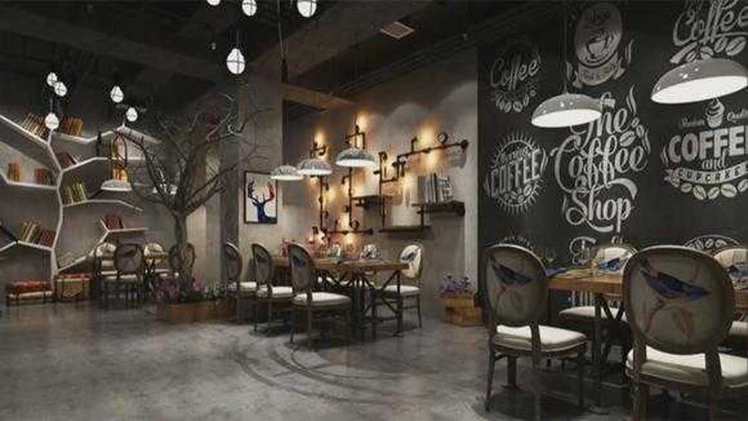 主题餐厅设计案例效果图 休闲餐厅 时尚餐厅 特色餐厅 酒店餐厅