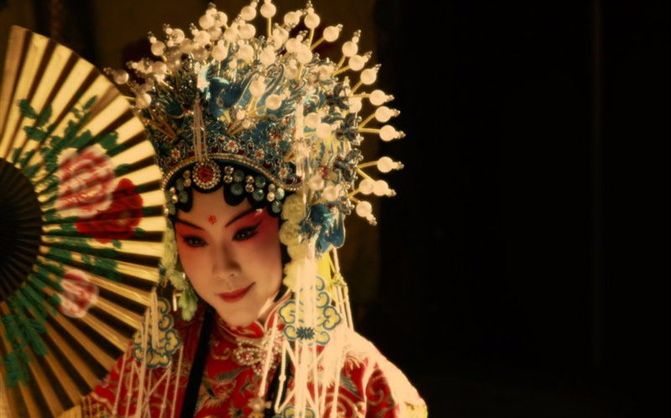 【李玉刚&王子歌】新贵妃醉酒【四川卫视花开天下2018跨年演唱会】