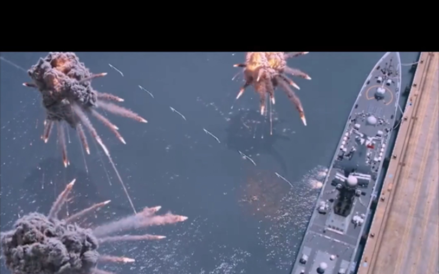 红海行动回顾:经典战斗场景解析