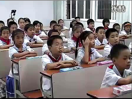 小学三年级科学优质课视频《测量水的温度》_徐杨