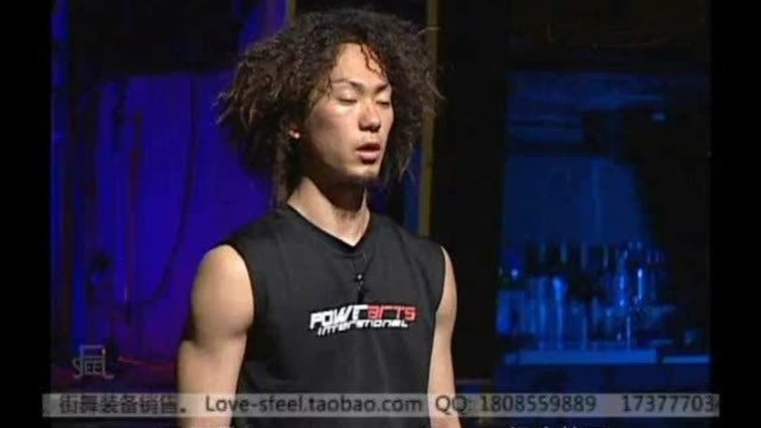 男生简单街舞教程,街舞动作教程