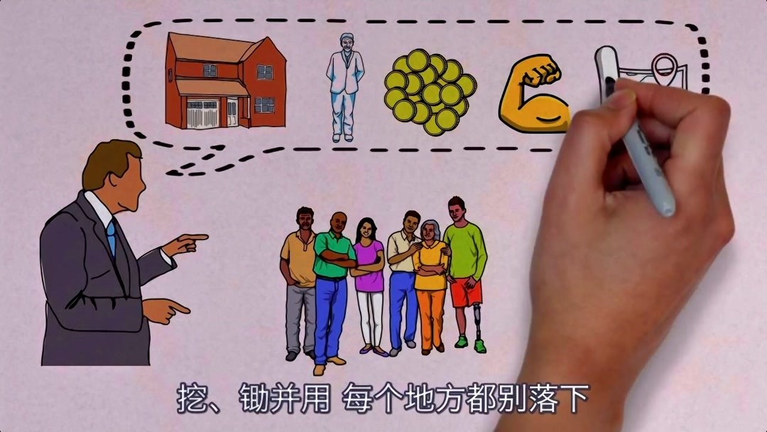 能真正了解劳动的意义,才能体会到面包的价值