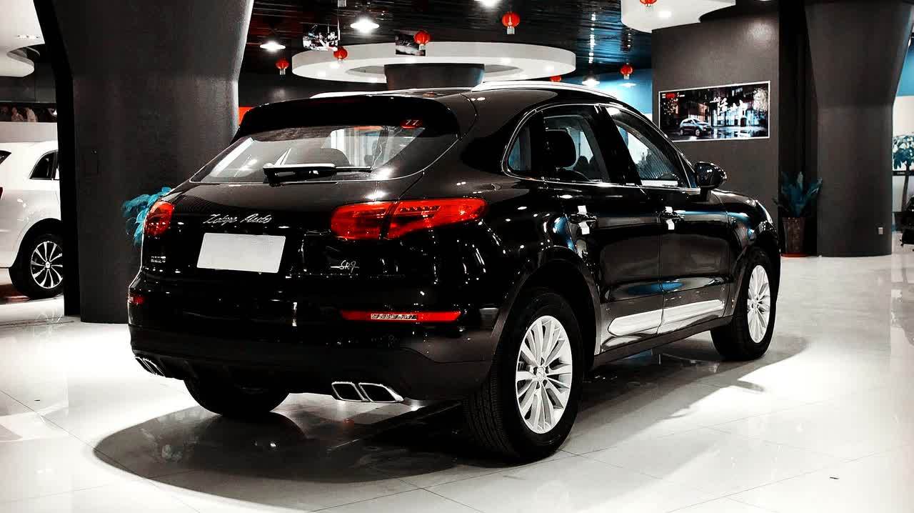 它真的不是保时捷!如今8万就能到手,没看车标 真以为是Macan