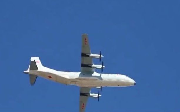 “空中医院”—运-9医疗救护飞机万米高空搭建生命通道