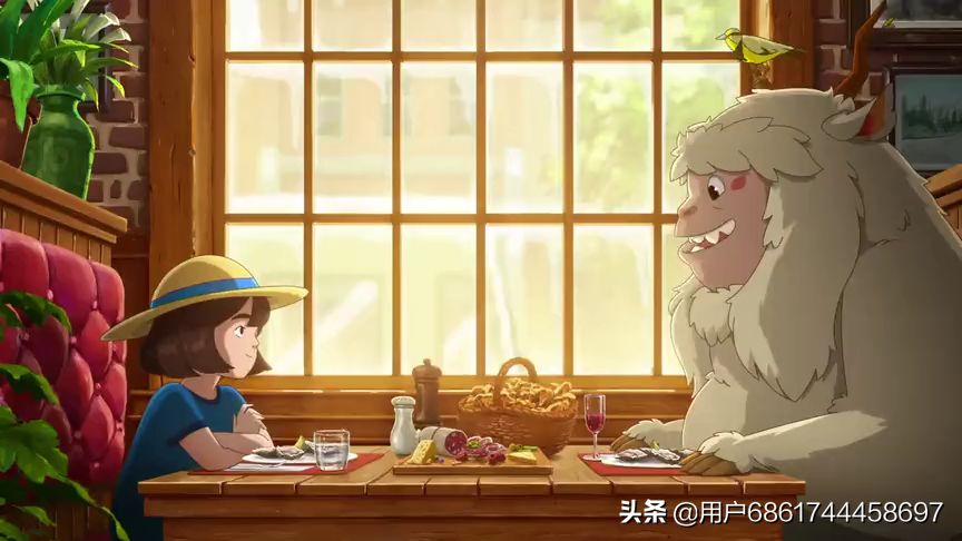 这支旅游宣传片带你走进宫崎骏的动画世界。