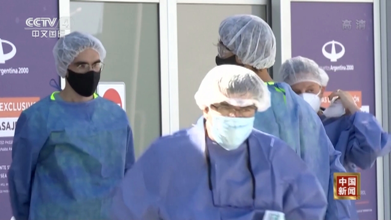 [中国新闻]英国专家:变异新冠病毒或推高儿童感染率