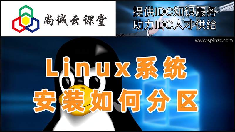 Linux系统安装如何分区