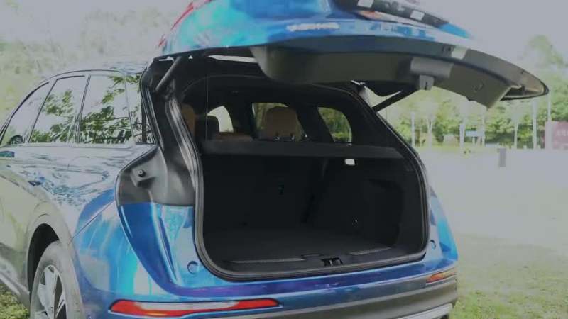 国产后的一个大招 试驾林肯冒险家