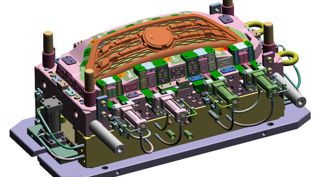 第004讲---UG的标题栏区