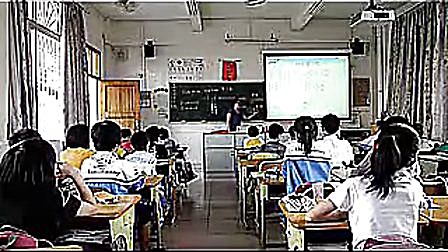 《把假分数化成整数或带分数》 (讲授类) 小学数学微课暨优秀课例片段...