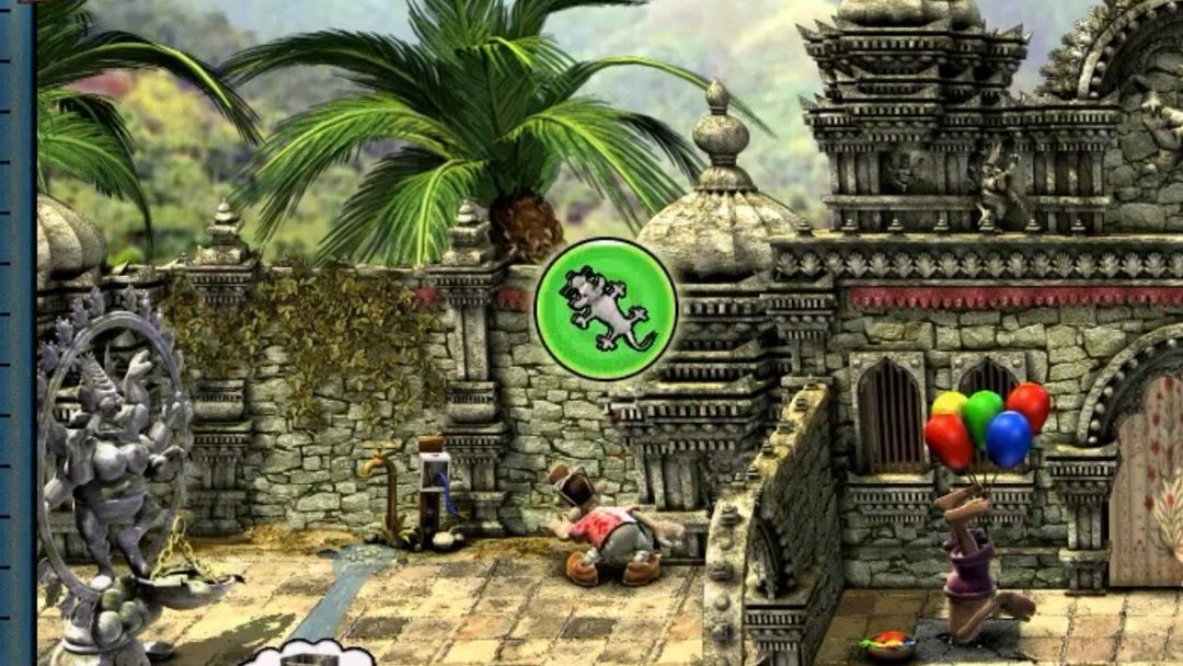 主播麟飞《模拟邻居2》整蛊邻居2第四期