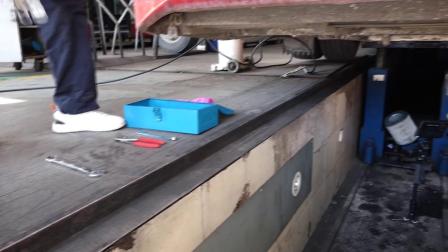 初级1-检修传动轴