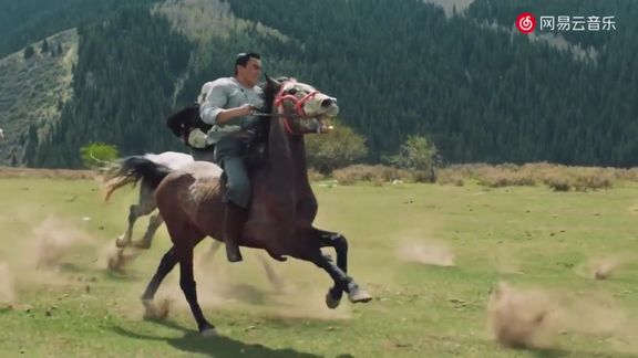 游牧民族运动会宣传片(1)