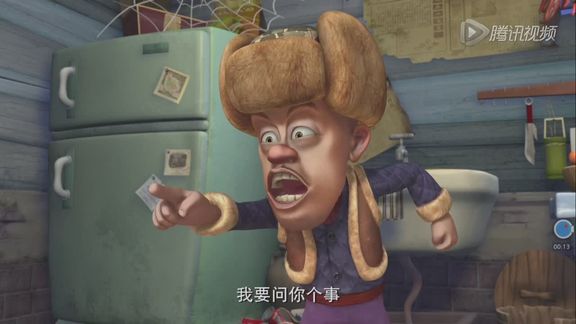 光头强家新来的助手要把森林里的小动物们骗到动物园去,无意中被...