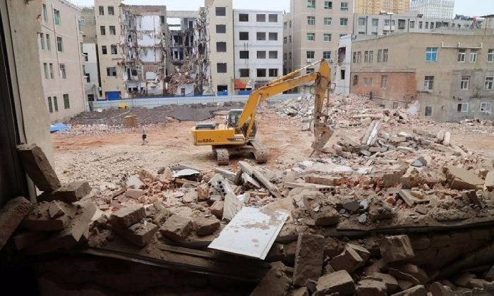 为什么要给拆迁房上的"拆"字加一个圆圈呢?这里面有啥缘由?