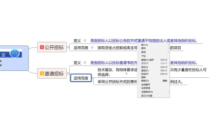 系统集成项目管理工程师 招标的形式