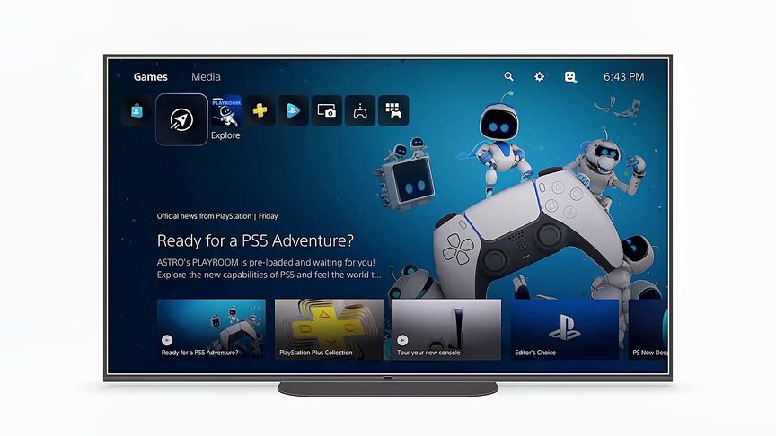 如何从PS4传输数据、PS5推荐设置、如何使用账号