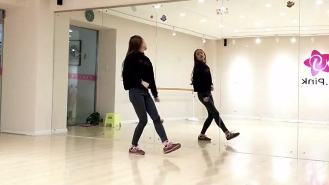 c哩c哩咖喱咖喱舞蹈教学