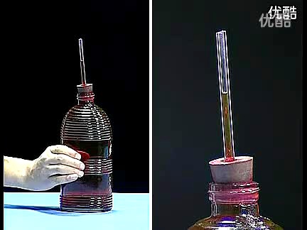 物体的微小形变新课程高中物理演示实验