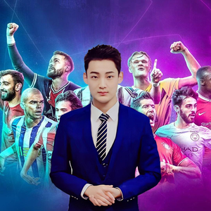 小吴爱足球 
