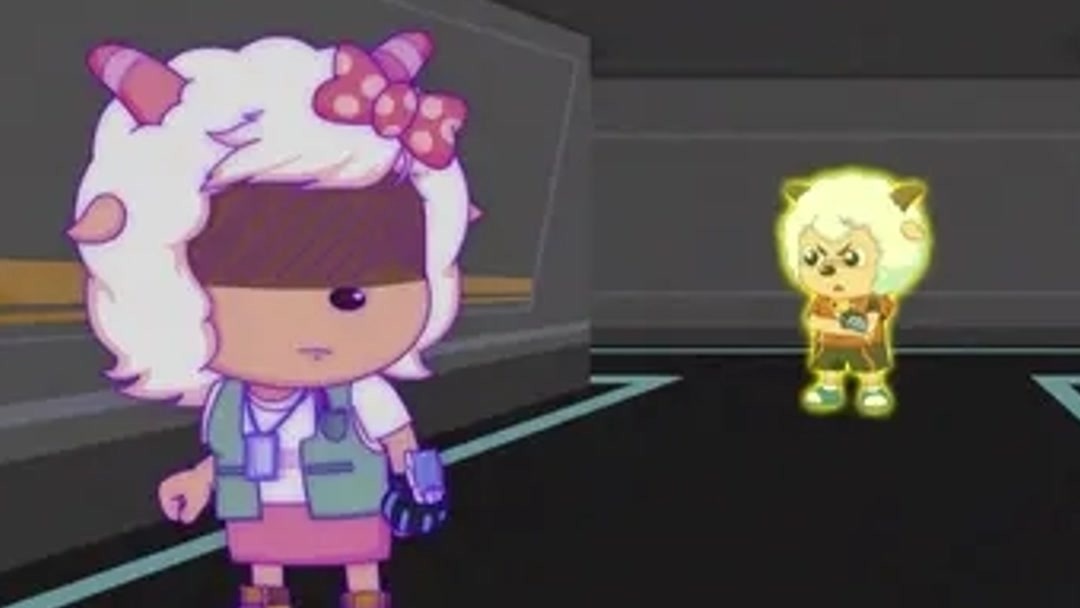 喜羊羊与灰太狼之决战次时代:美羊羊彻底黑化!喜羊羊将变机器人