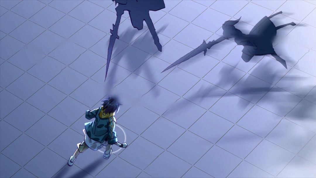 龙王传说2 第16集抢先看:唐舞麟叶星澜激烈对战