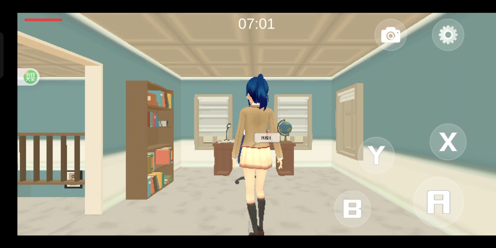 【开放世界】樱花校园模拟器2