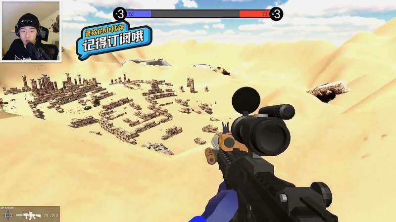 小飞象解说战地模拟器我的世界模组僵尸大战史蒂夫