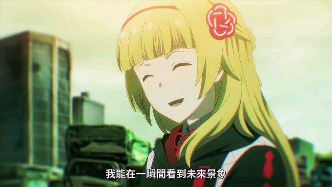 绯红结系:小队之间的模拟战,重测试结人的实力