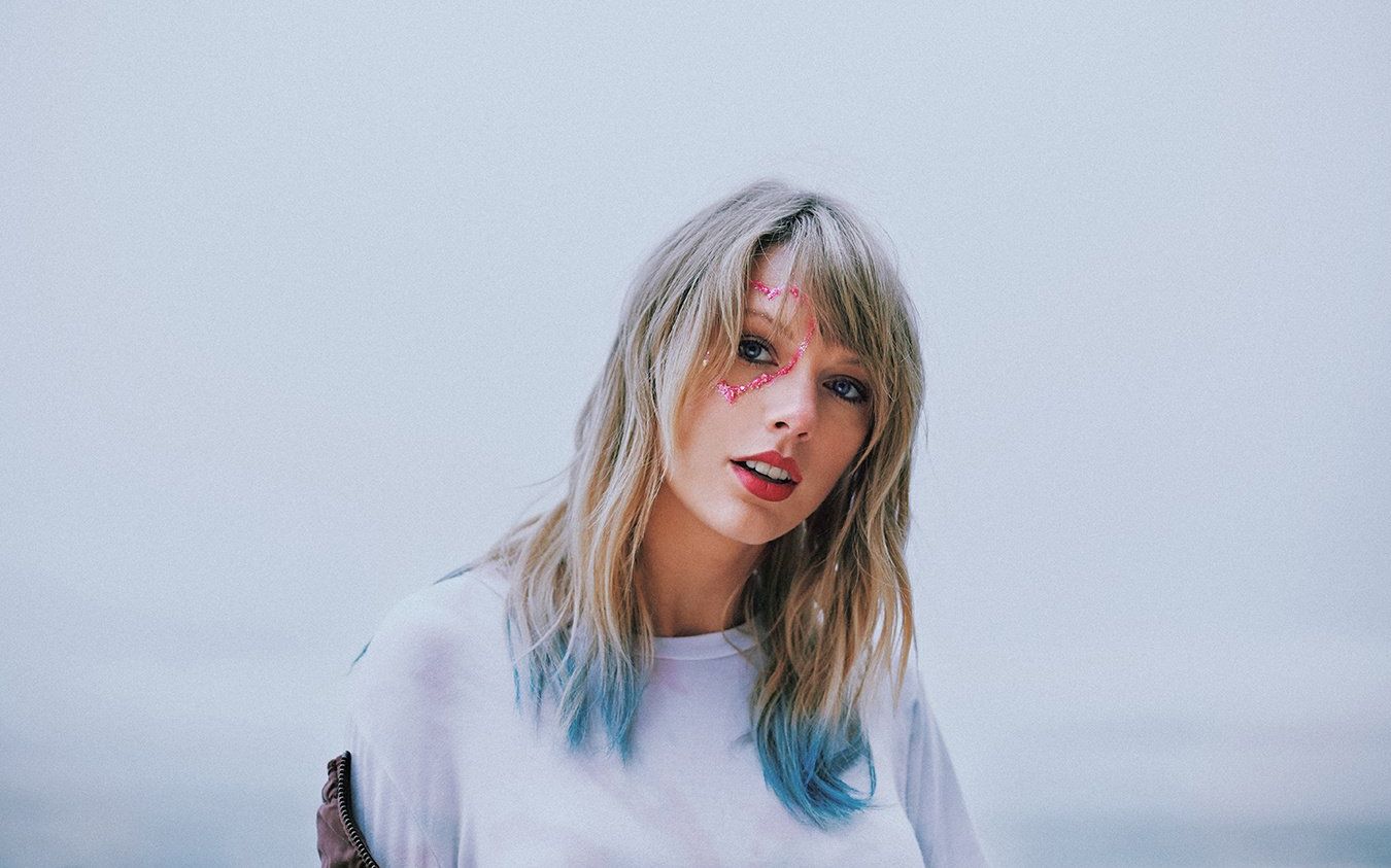 Taylor Swift——献给美国甜心小姐❤