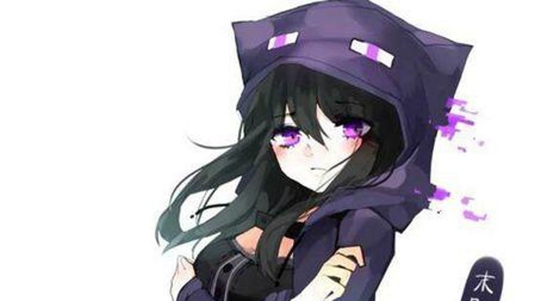 我的世界娘化怪物