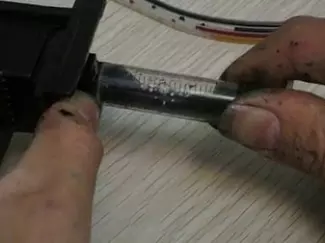 802墨盒抽墨视频