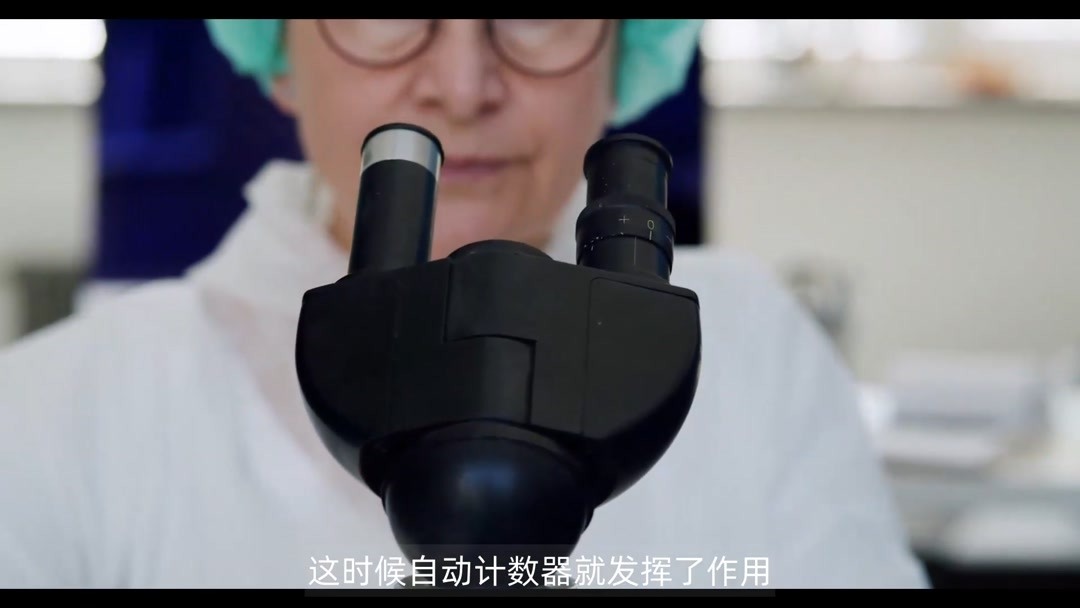 自动扫描计数器,这款计数器好用又简单