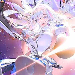 淡蓝色的布鲁斯 