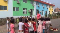 中班户外体育游戏《快乐的小袋鼠》—密云新城子幼儿园—刘洋