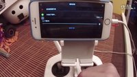 dji大疆精灵4Phantom4遥控器固件升级