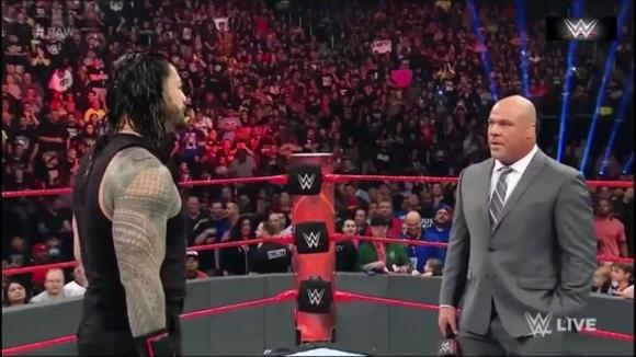 小杨在杭州 我喜欢的WWE罗门 伦斯