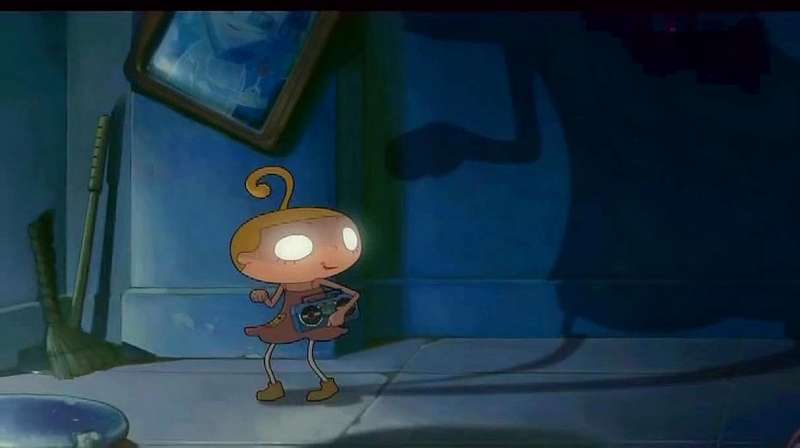 动漫魔角侦探:人物励志真实,00后必看经典