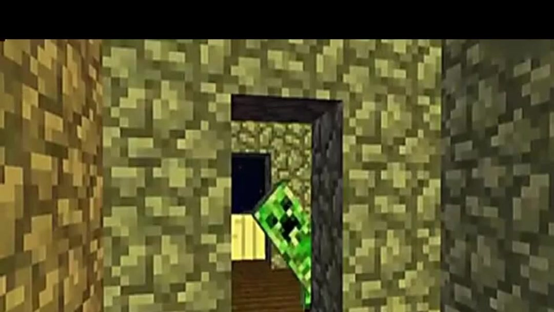 【游戏大全】我的世界动画片怪物学校偷窃avi