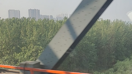 【铁道文化】Z198列车南京过江段概览