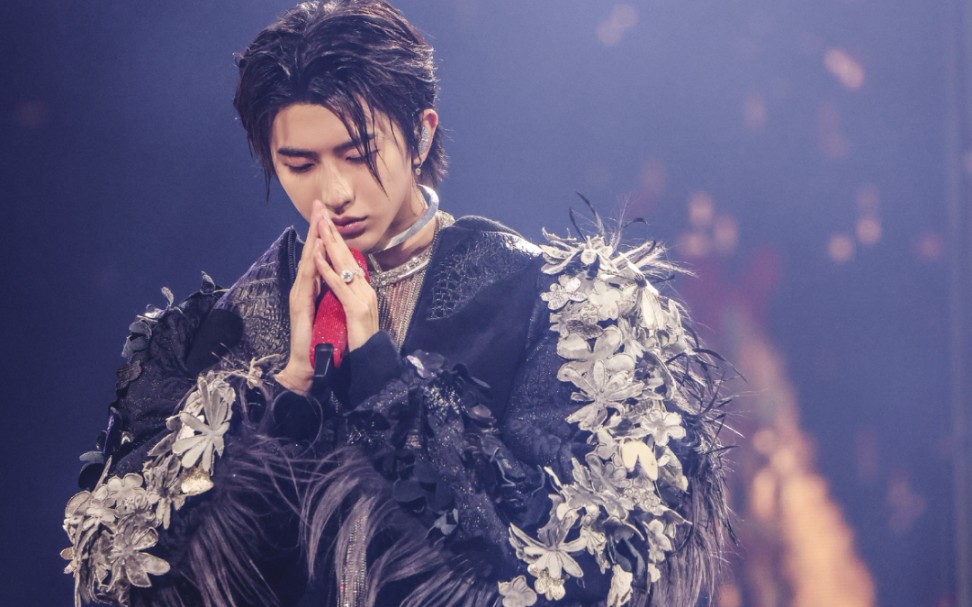 蔡徐坤2021巡回演出,北京场首场个人巡回演唱会,应援记录帖第七个...