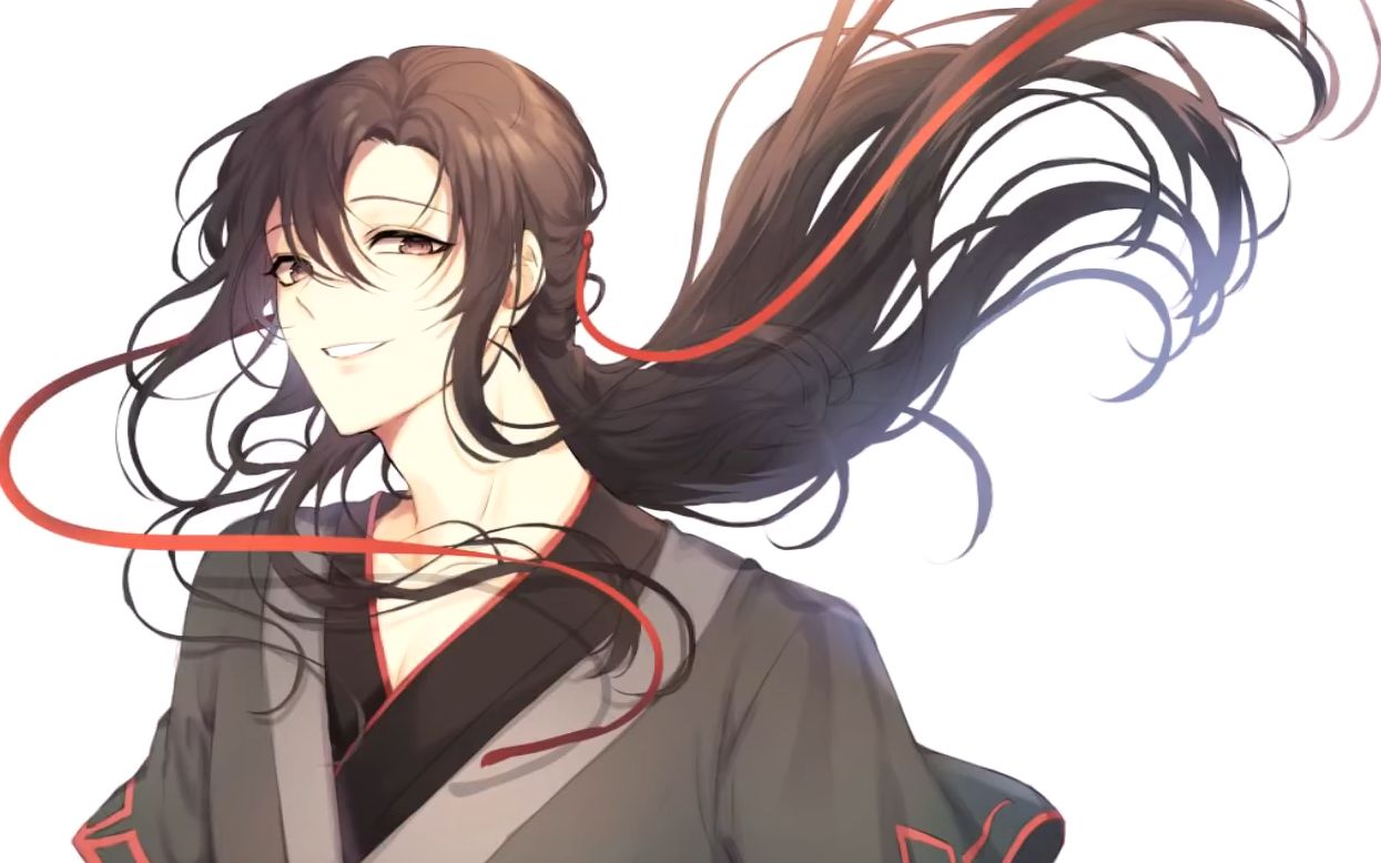 【魏无羡】倍速绘画视频