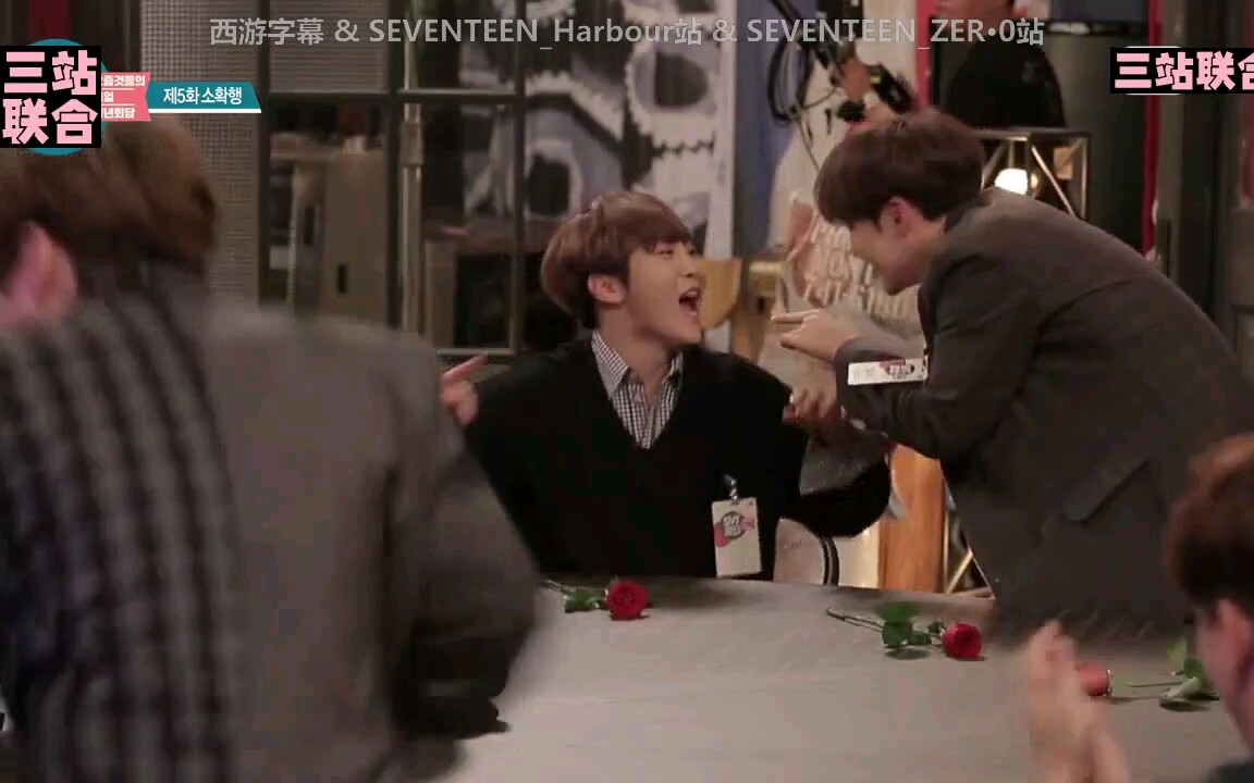 【Hoshi模仿胜宽也被说像哥哥馅儿】