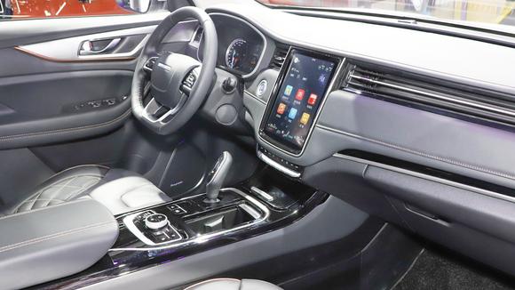 长安终于不负众望!新车比昂科威还大,6座,顶配15.48万+爱信8AT