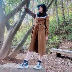 馨妮妈妈在广州 