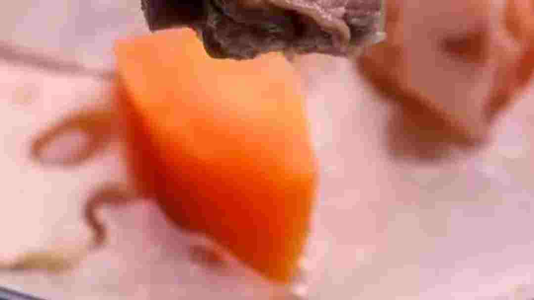19_天冷了炖一份莲藕胡萝卜排骨汤暖心又暖胃超级简单试试看吧