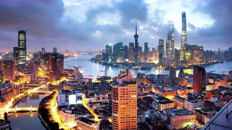 日媒展望2060年中美实力对比 日本相形见绌 将被印度德国超越